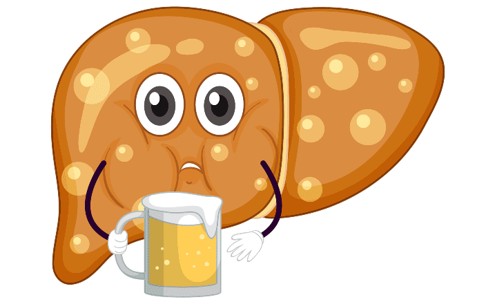 7 Foods that are Bad for Your Liver Health