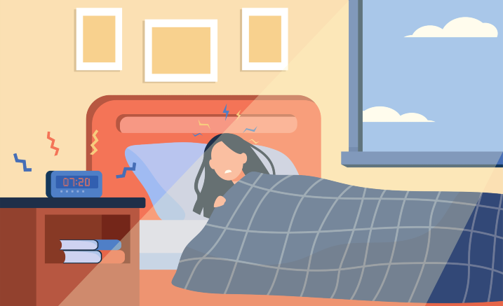 7 tips to help you wake up early every day!