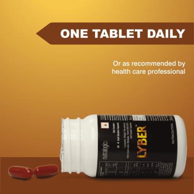 Male fertility supplements with natural testosterone boosters | Lyber